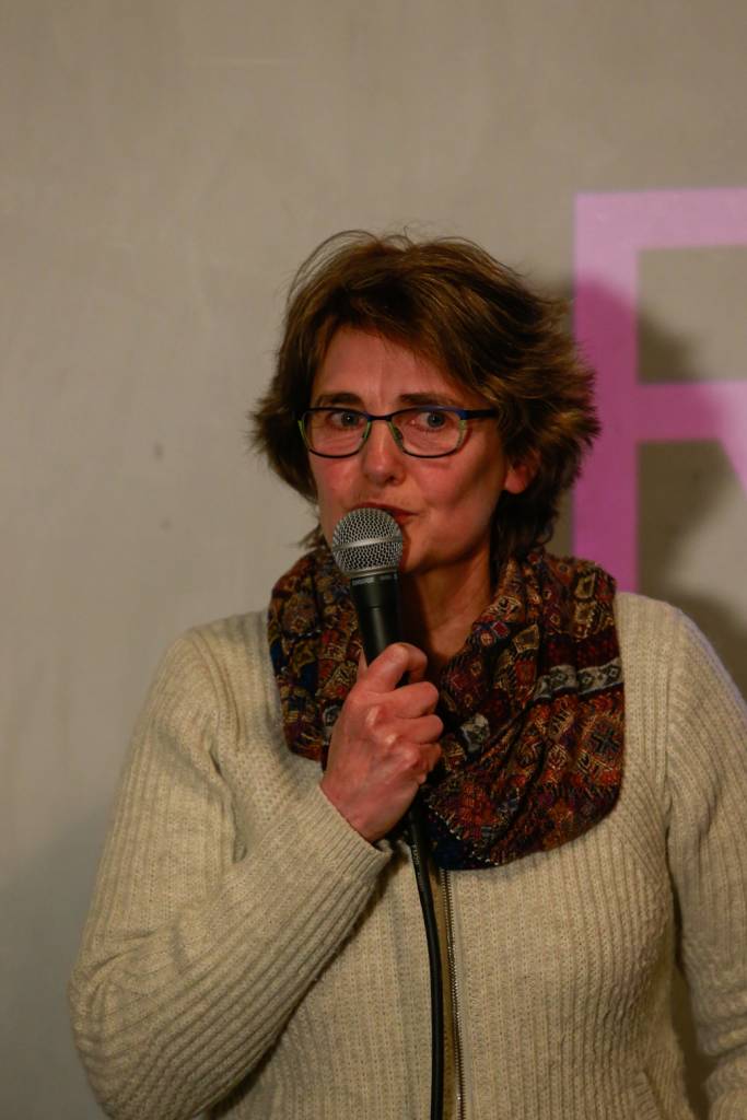 Christine Rabier, suppléante - Le blog de Erwann Binet